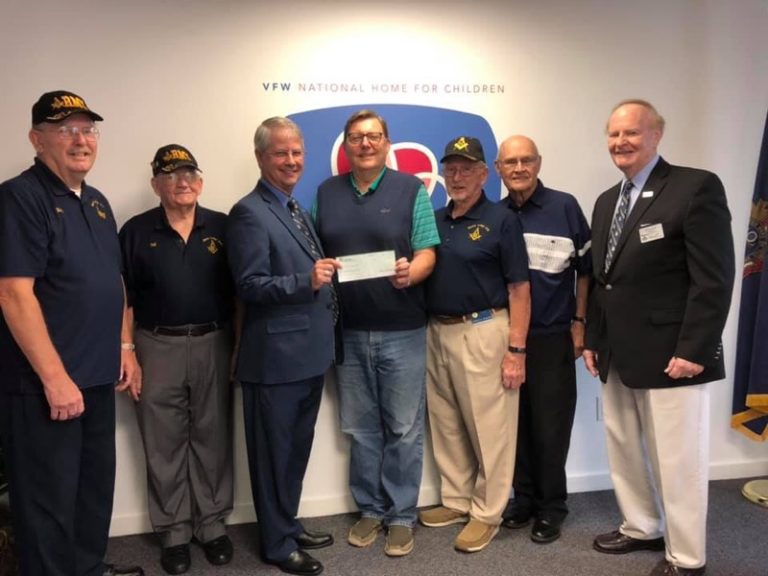 VFW National Home for Children Receives B.E.S.T. Grant - Michigan Masons
